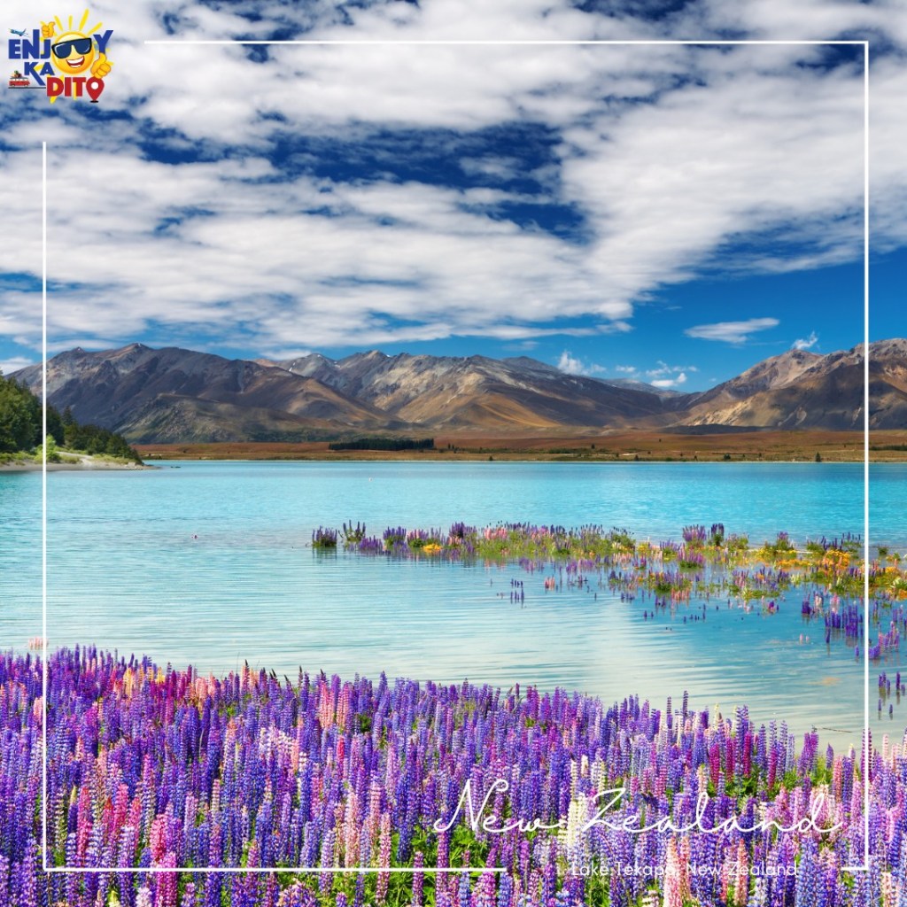 New Zealand: where every corner is a postcard, adventure awaits, and ...