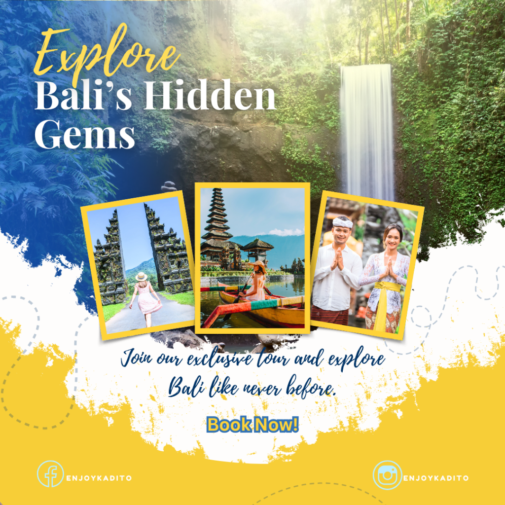 𝐃𝐢𝐬𝐜𝐨𝐯𝐞𝐫 𝐁𝐚𝐥𝐢 𝐛𝐞𝐲𝐨𝐧𝐝 𝐭𝐡𝐞 𝐮𝐬𝐮𝐚𝐥 𝐬𝐩𝐨𝐭𝐬 - Enjoy Ka Dito by: MCP Greenery ...